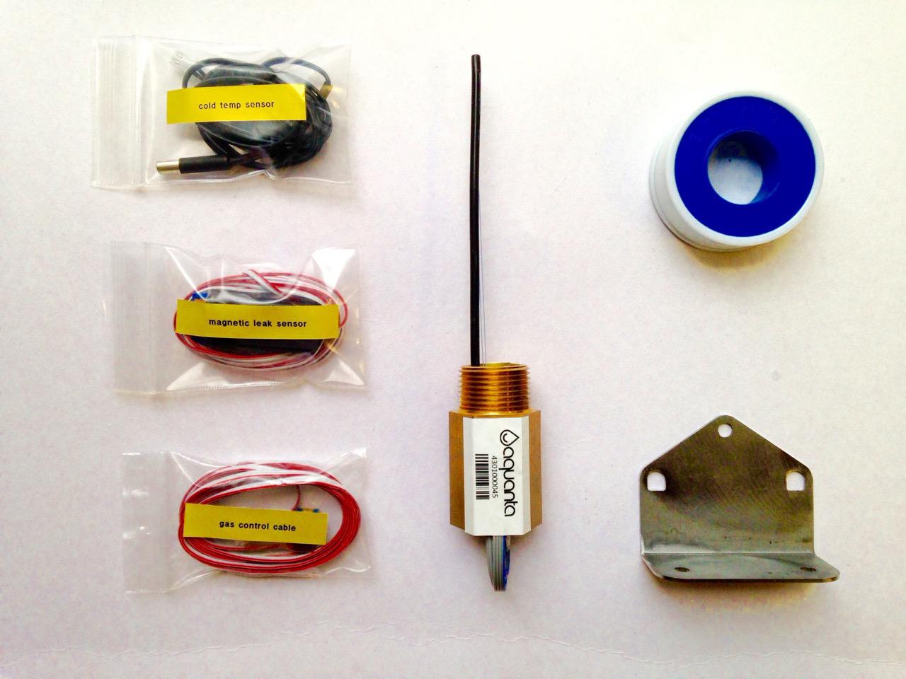 Aquanta - cool technology for hot water